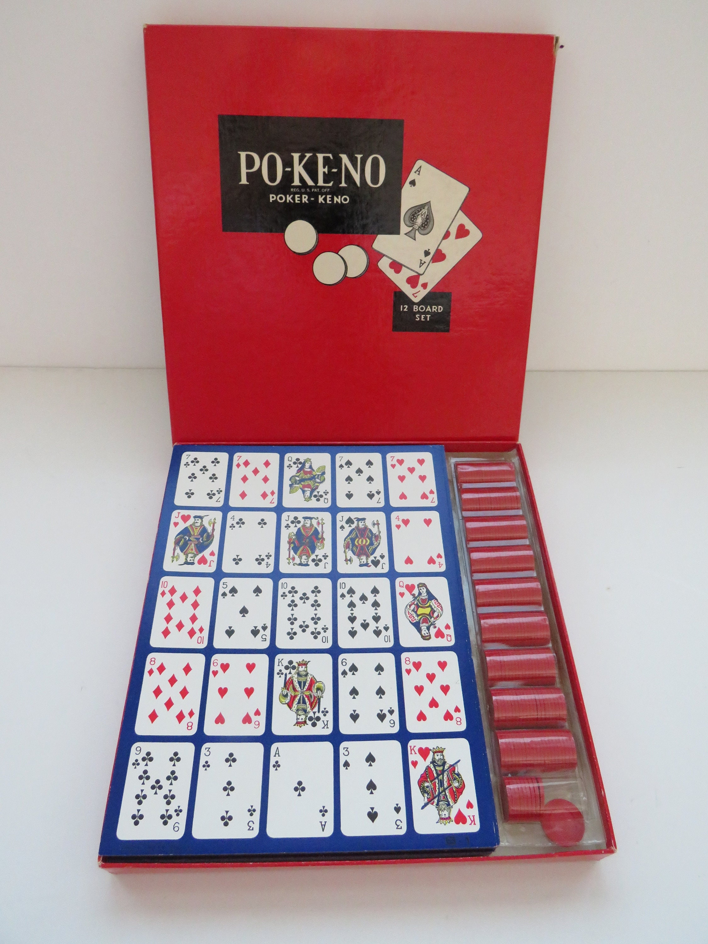 Pokeno Card Game Poker