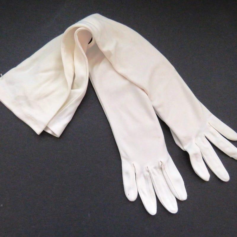 Opera Gloves - Etsy