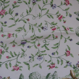 4 Easter Bunny Cotton Napkins Bunny Rabbit Napkins Peter - Etsy