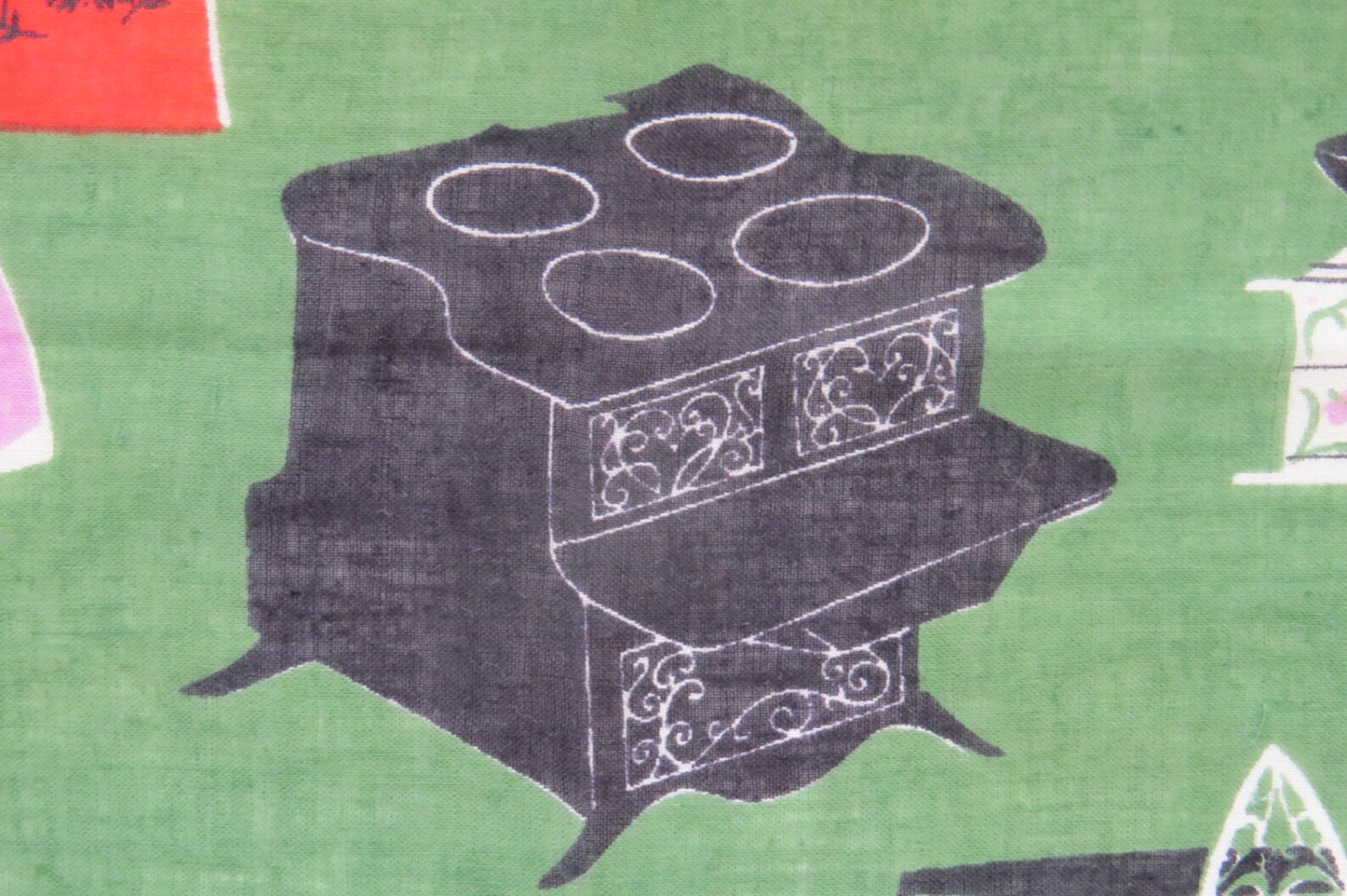 Pat Prichard Early American Colonial Country Kitchen Scene - Etsy