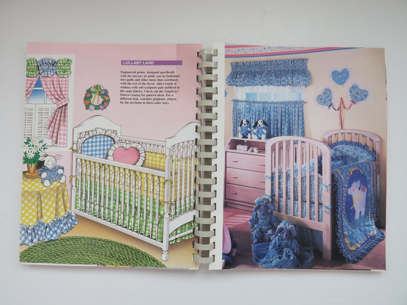 Simplicitys Simply the Best Home Decorating Book 1993 Sewing - Etsy