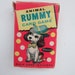 1950s Animal Rummy Card Game Whitman Publishing 4439 Complete Full Deck ...
