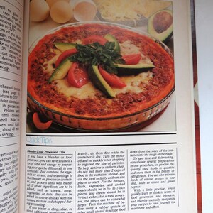 Pie Shell Creations From Pet Ritz Cookbook - 1979 Hardback Cook Book ...