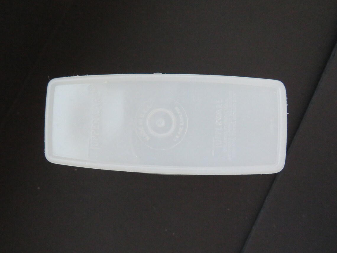 Vintage Tupperware Store N Pour Small Junior Cereal Keeper - Etsy