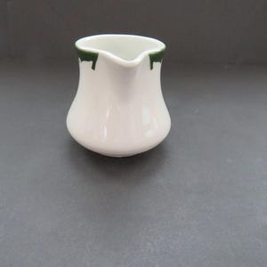 1950s Vintage Restaurant Ware Creamer - Plaza on Cosmopolitan Small ...