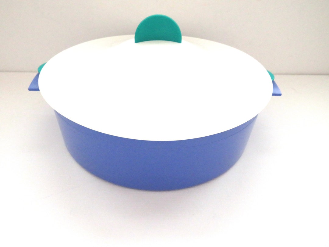 Tupperware Microsteamer Dish - 3 Piece Microwave Steamer - Pasta Rice ...