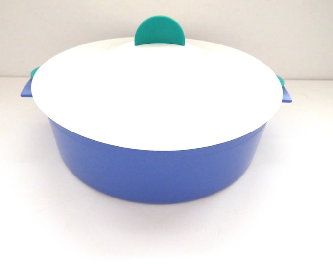 Tupperware Microsteamer Dish 3 Piece Microwave Steamer Pasta Rice ...