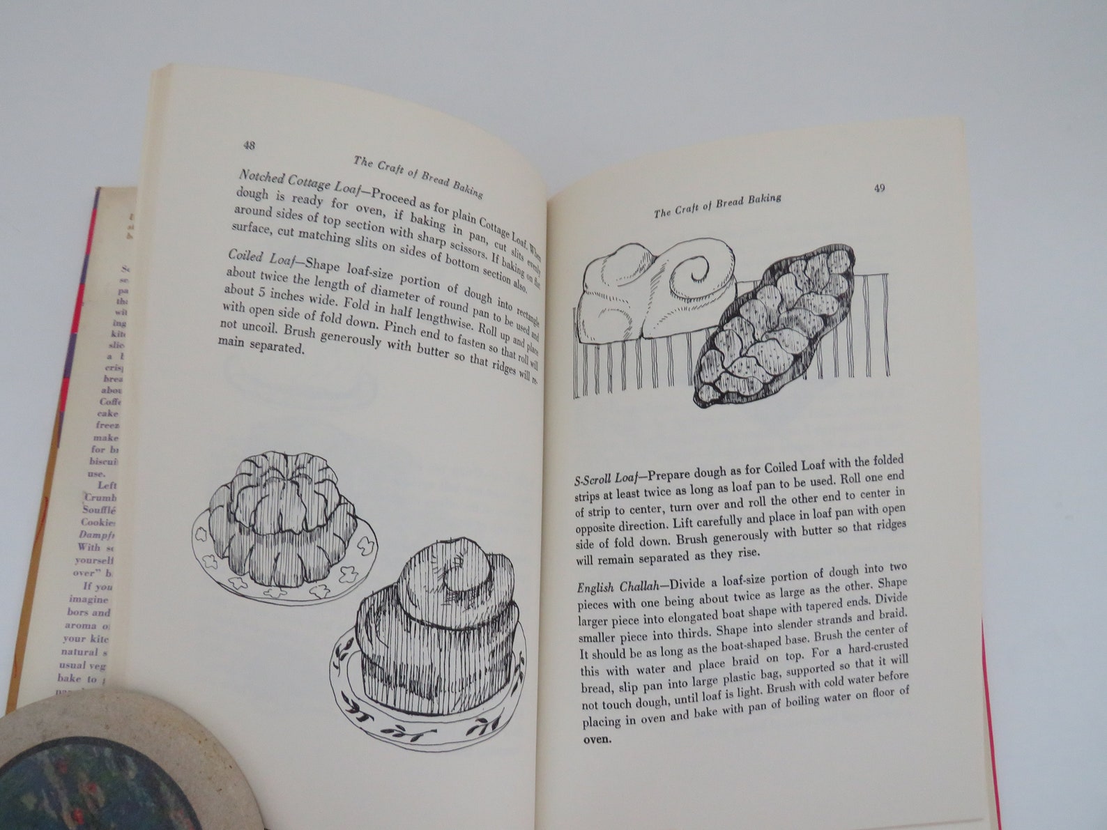 Breads and Coffee Cakes With Homemade Starters Cookbook by Ada - Etsy