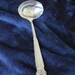 Vintage Gravy Ladle Monarch Plate National Silver Company Scroll Handle ...