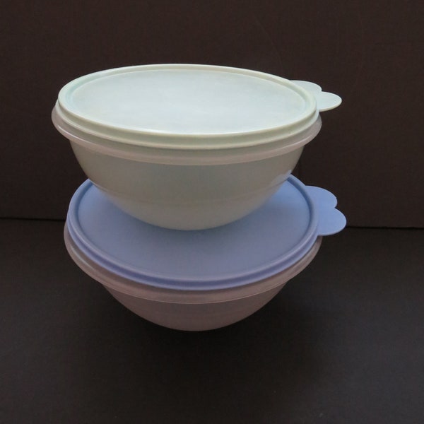 Wonderlier tupperware schalen - Etsy.de