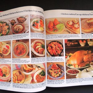 The Good Housekeeping All American Cookbook - 1987 1st Edition ...