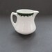 1950s Vintage Restaurant Ware Creamer - Plaza on Cosmopolitan Small ...