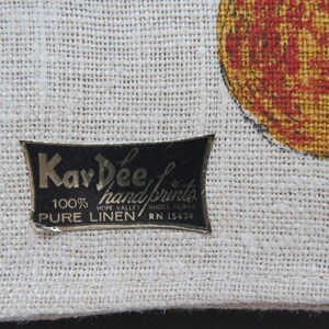 Golden Delicious APPLES Tea Towel by Kay Dee Handprints - Etsy