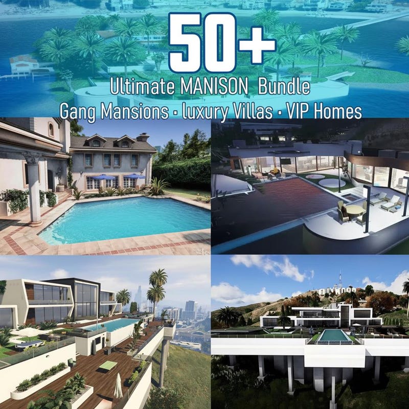 Fivem mlo ritual - Etsy.de