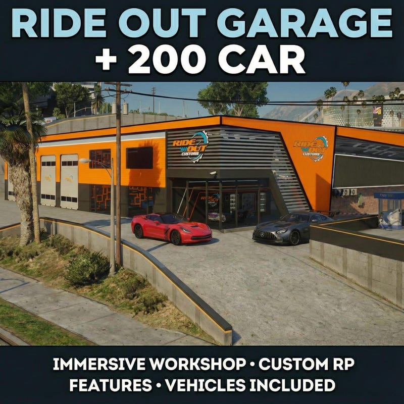 Mechanic Gta Fivem - Etsy