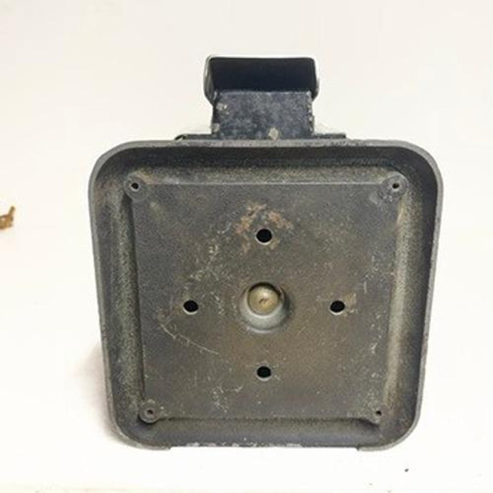 Victor Topper 1 Cent (penny) Gumball Machine Square Globe 1950's WORKS ...