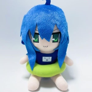 Azumanga Daioh Plush - Etsy