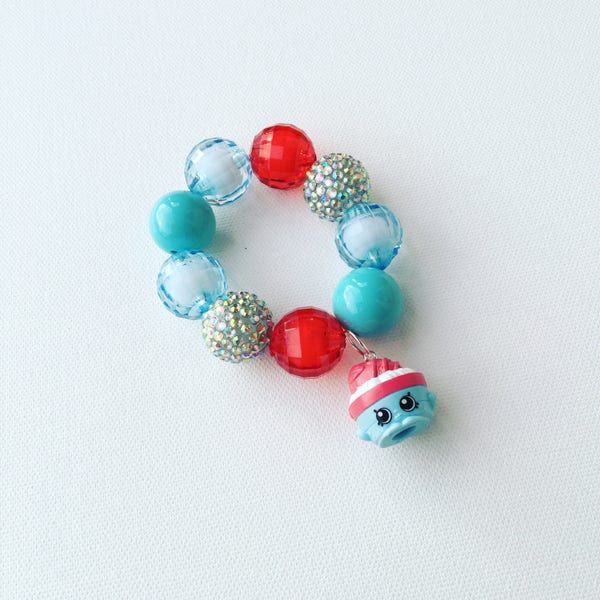 Shopkins Bracelet - Etsy