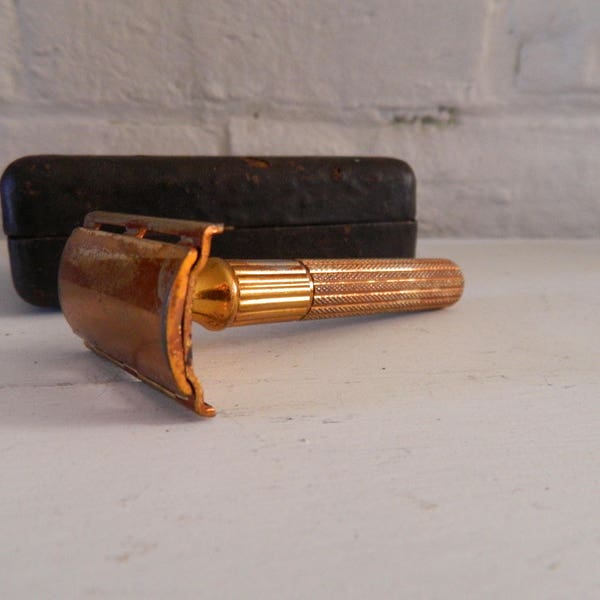 Gillette Razor - Etsy