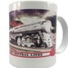 TRAIN COFFEE MUG - New York Central Railroad - Etsy