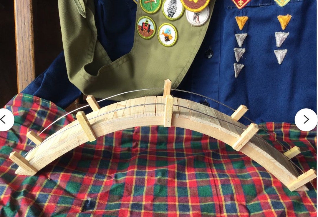 MINIATURE BRIDGE | Arch | Graduation | Topper | Weddings | Doll Houses ...