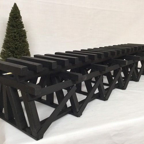 Wooden Train Photography Prop - Etsy