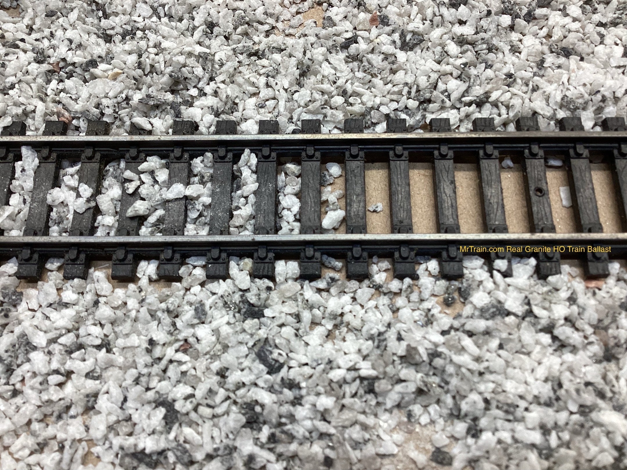 HO Scale Granite Railroad Track Ballast - 5 Pound Bag - Etsy