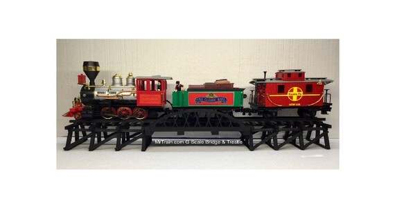 G Scale Electric Train Set