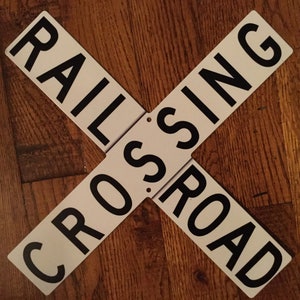 Train & Railroad Birthday Party Signs - Indoor / Outdoor Decorations ...