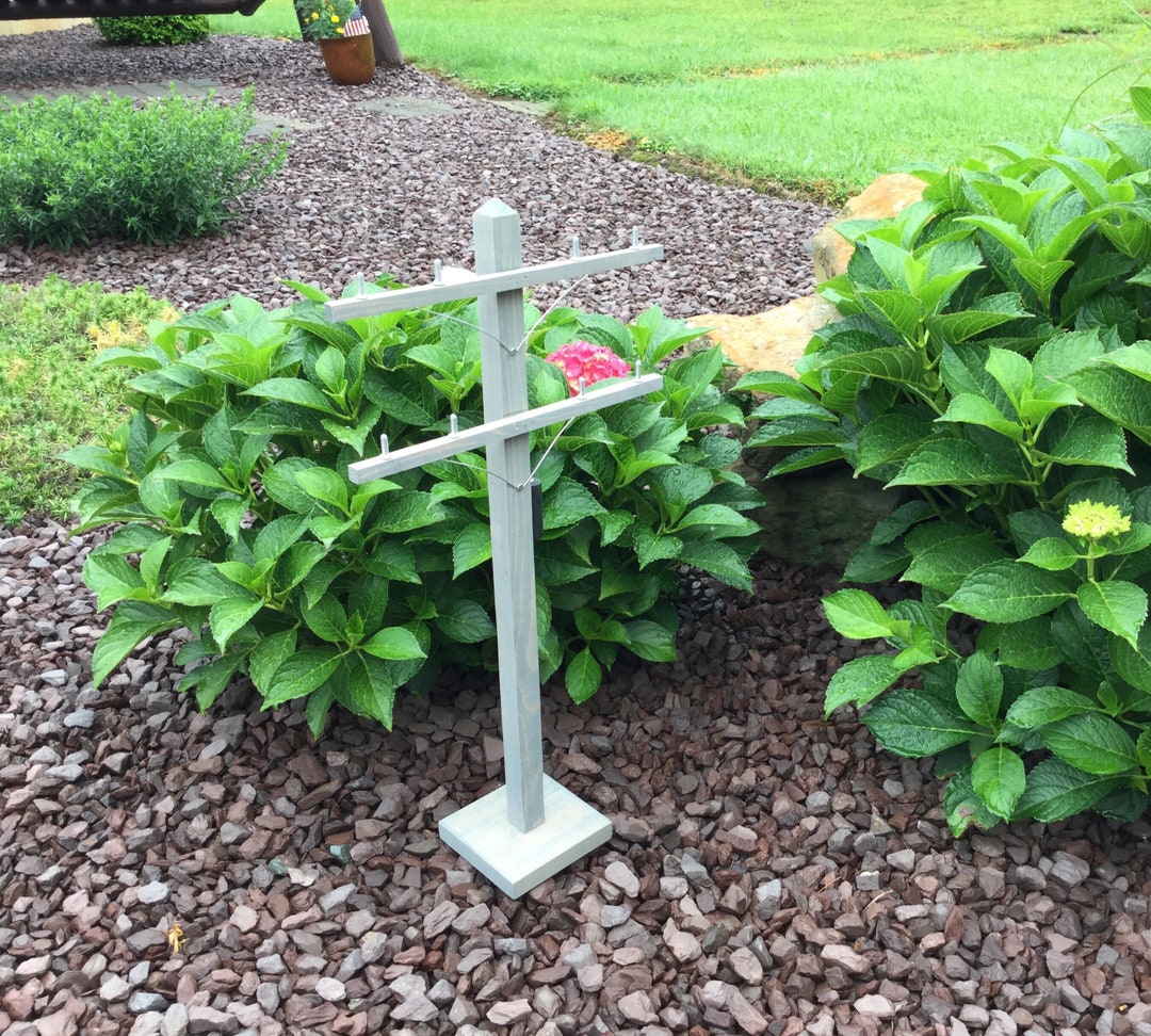 Lineman Utility Pole Large Party Decoration 23-inch-tall Power Pole ...