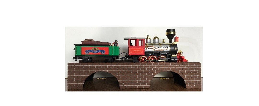G SCALE 24 Inch Train Bridge for Trains & Railroad Scenery - Etsy