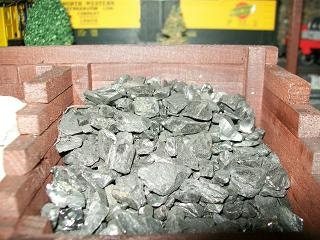 O Scale COAL BIN Train Scenery | Dump Bin | Model Railroad - Etsy