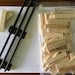 MODEL RAILROAD TIES for Lionel O Gauge/scale Tubular Train Track | 100 ...
