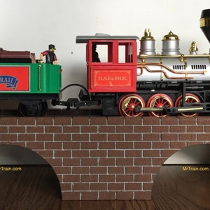 G SCALE 24 Inch Train Bridge for Trains & Railroad Scenery - Etsy