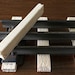 MODEL RAILROAD TIES for Lionel O Gauge/scale Tubular Train Track | 100 ...
