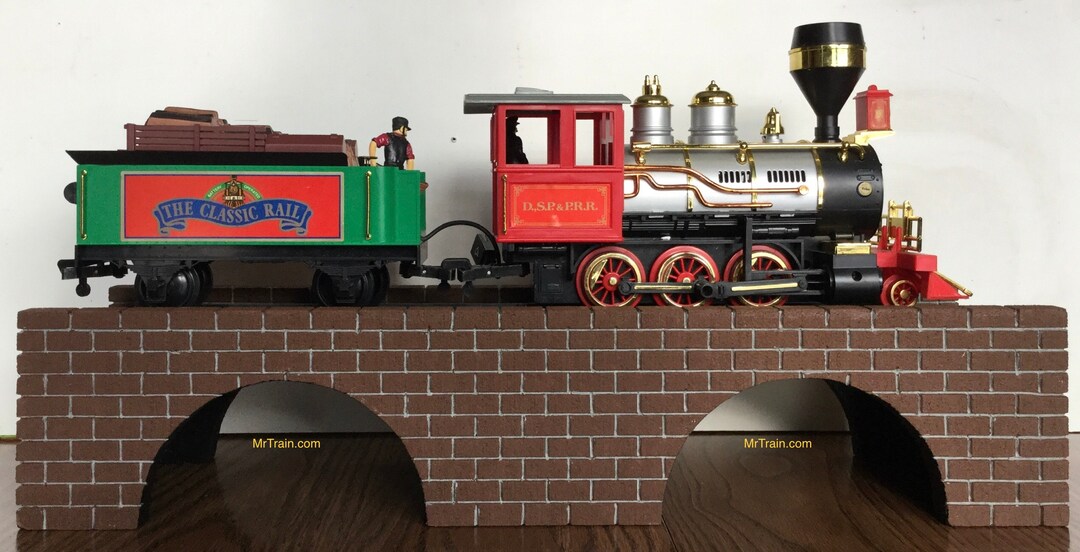 G SCALE 24 Inch Train Bridge for Trains & Railroad Scenery - Etsy