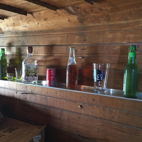 Beer Shelf - Etsy