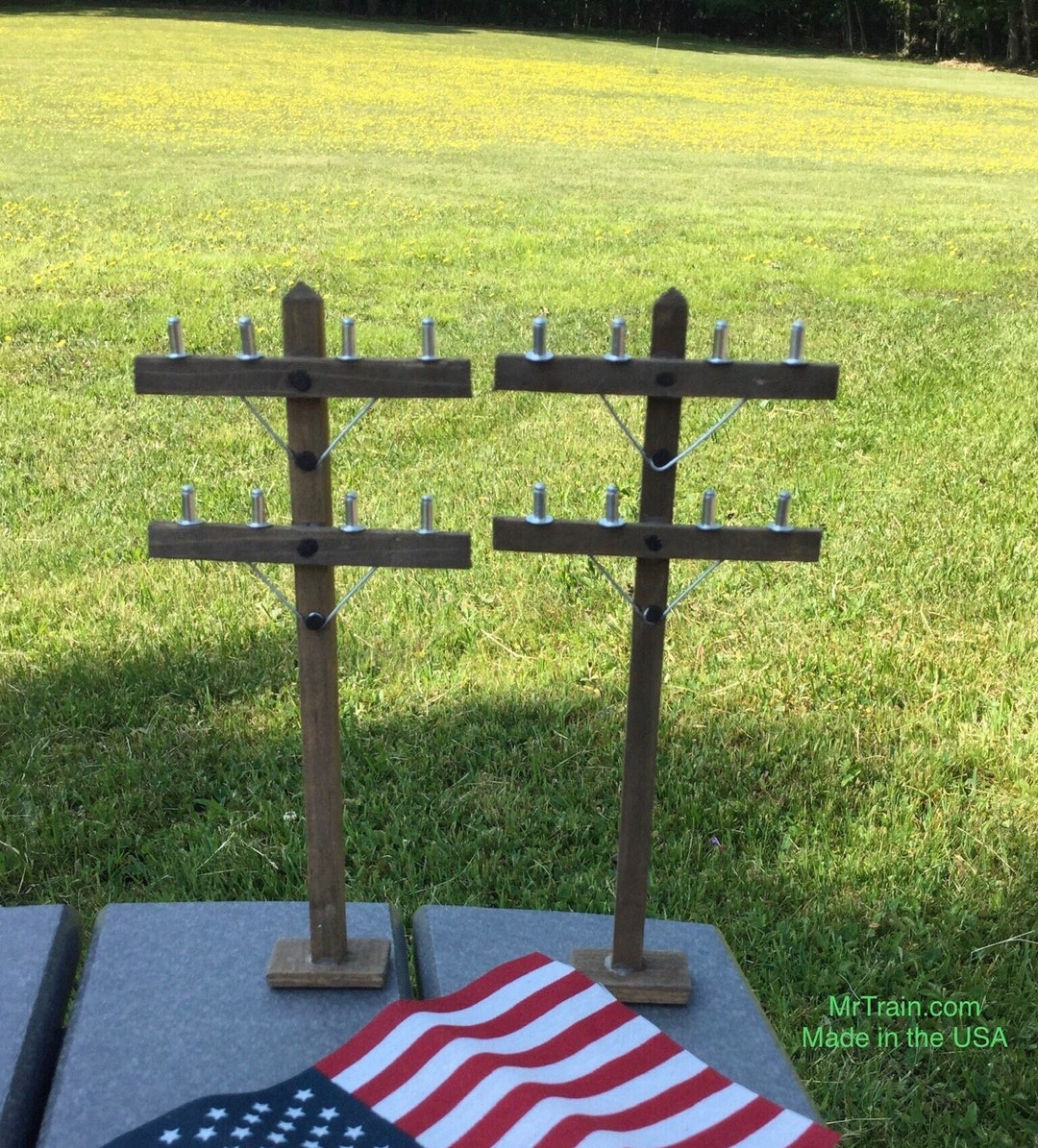 LINEMAN PARTY DECORATIONS - Power Poles for Journeymen, Electricians ...