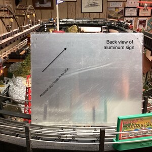 ROCK ISLAND SIGN | Chicago, Rock Island & Pacific Railroad | Trains ...