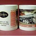 TRAIN COFFEE MUG New York Central Railroad - Etsy