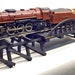 O Scale Bridge With Trestle | 30" Long Miniature Train & Railroad ...