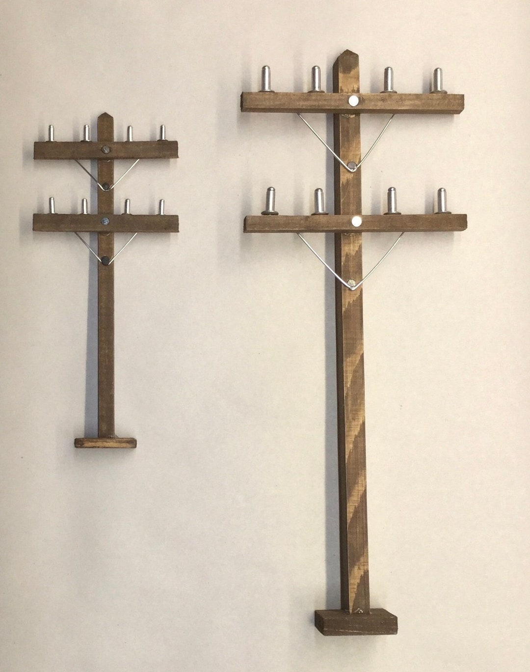 LINEMAN PARTY DECORATIONS Power Poles for Journeymen, Electricians ...