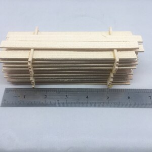O Gauge Lumber Pile | Logging Scenery | Model Railroad | O Scale ...