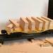 MODEL RAILROAD TIES for Lionel O Gauge/scale Tubular Train Track | 100 ...