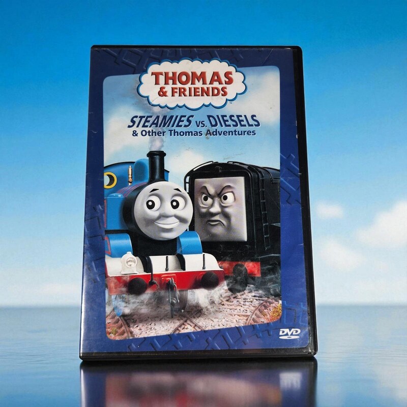 Thomas and Friends Dvds - Etsy