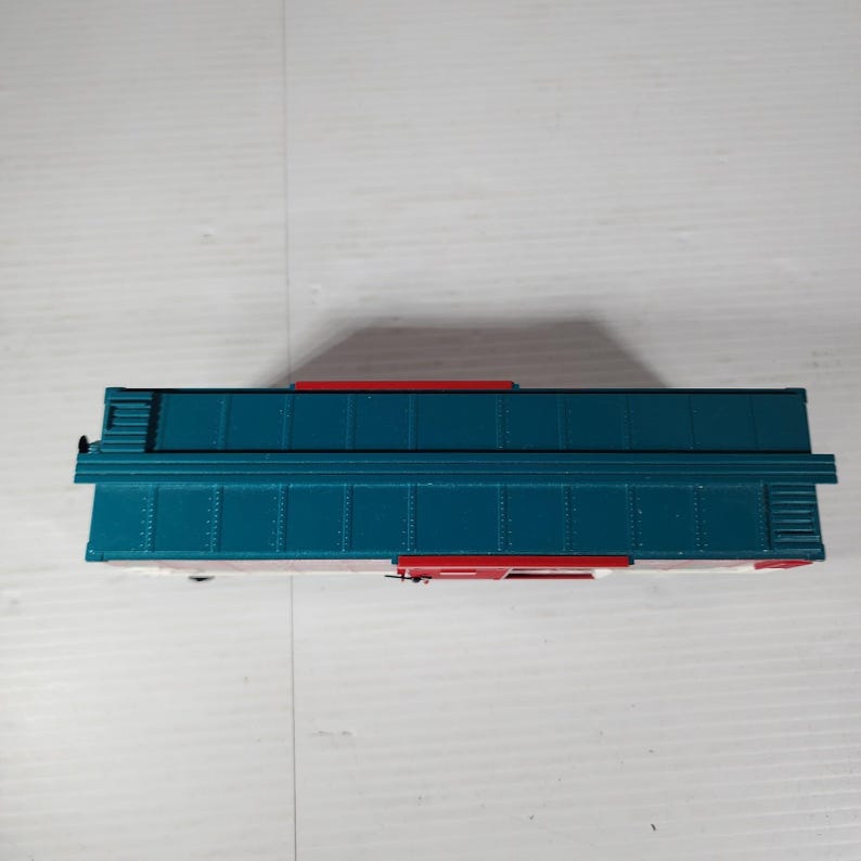 Gilbert American Flyer 6-48559 S Gauge Christmas Gondola With Presents ...