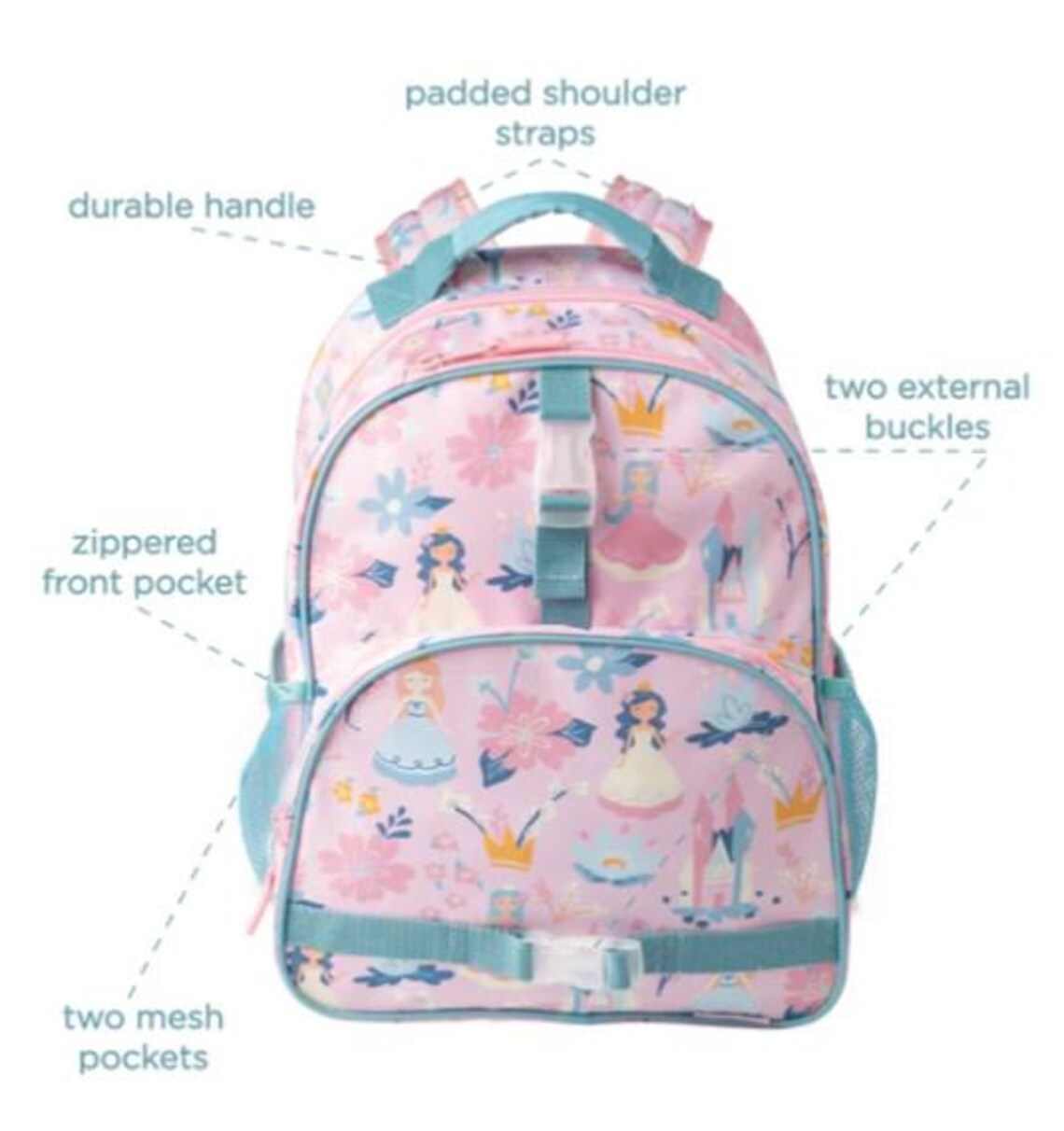 Kids Backpack / Monogrammed Kids Backpack / Girls Backpack / Boys ...