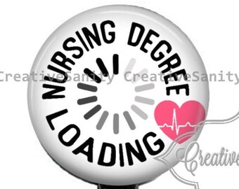 Nursing Student Loading - Etsy