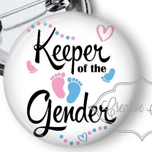 Gold Gender Reveal Balloon White Gender Reveal Ideas Tassels Etsy