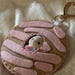 Pan Dulce Keychain - Etsy